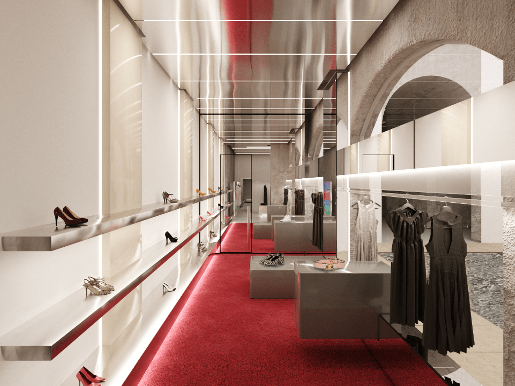LA NUOVA BOUTIQUE BERNARDELLI NEL CUORE DI CARPI - The Style Lift