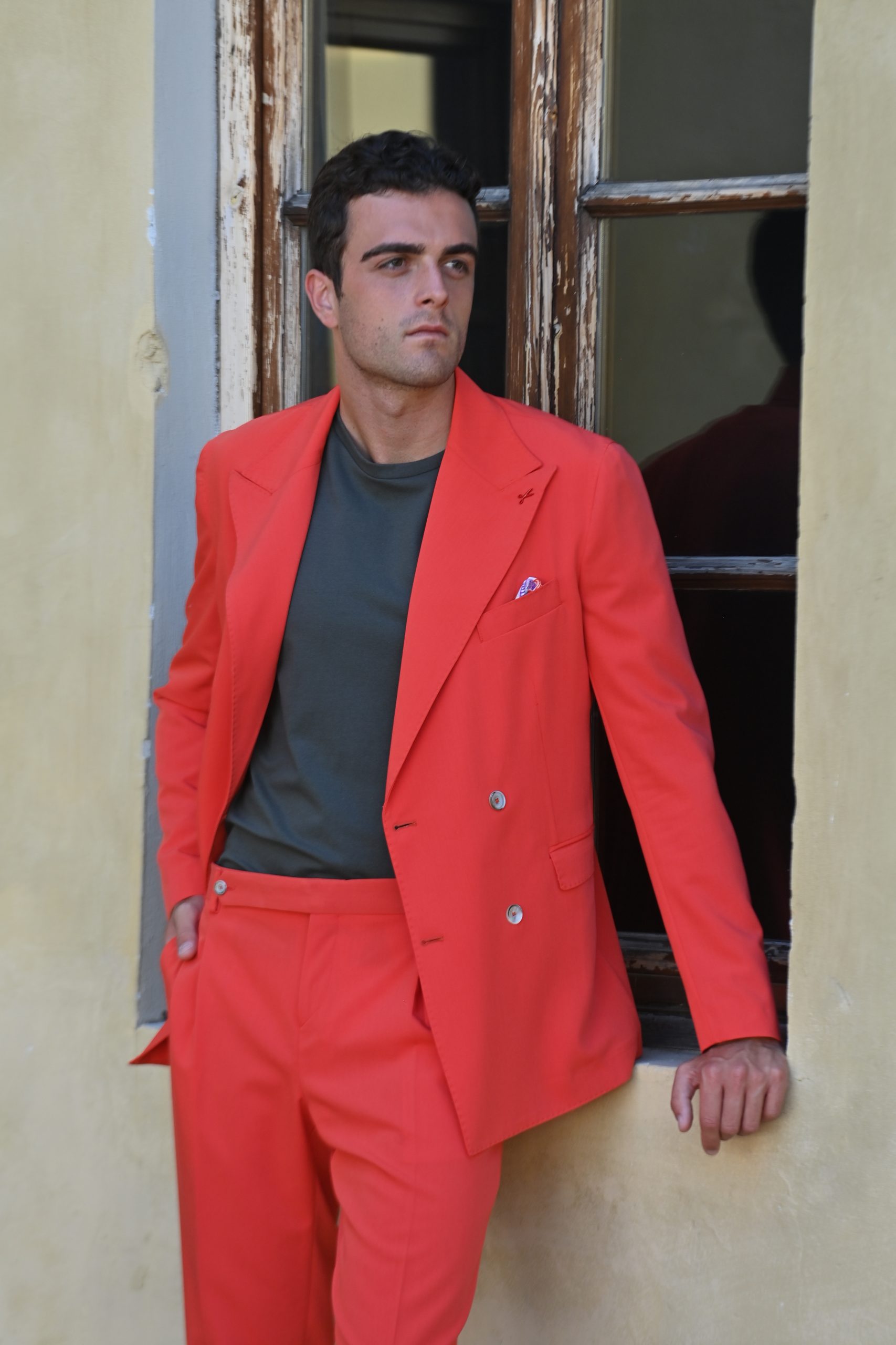 A PITTI ABBIAMO TROVATO LA COSTIERA AMALFITANA DI ELMAS PHIL - The ...