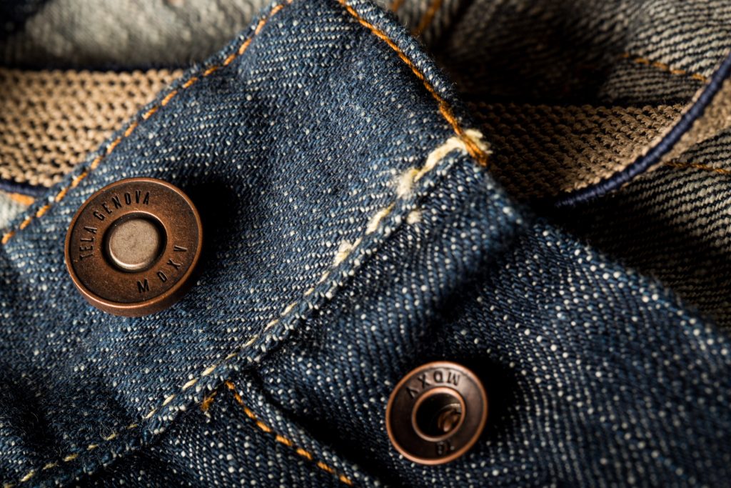 TELA GENOVA: UNA COLLEZIONE DENIM SELVEDGE PER CELEBRARE 10 ANNI DI ...