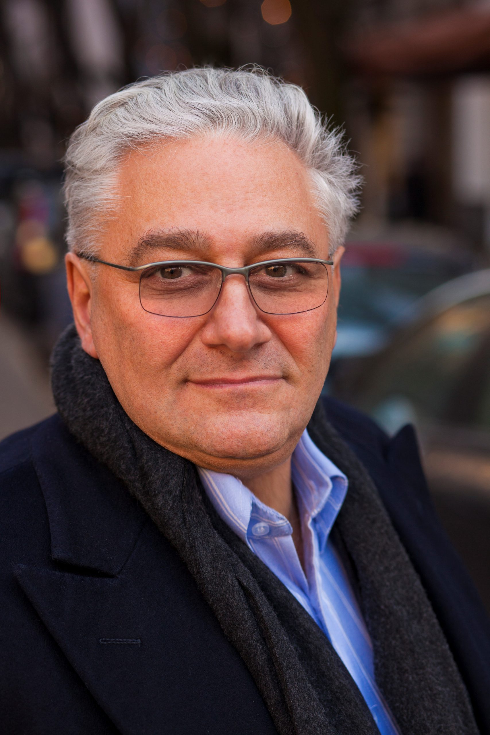 READY TO SHOW: IL MONDO NON BASTA - The Style Lift