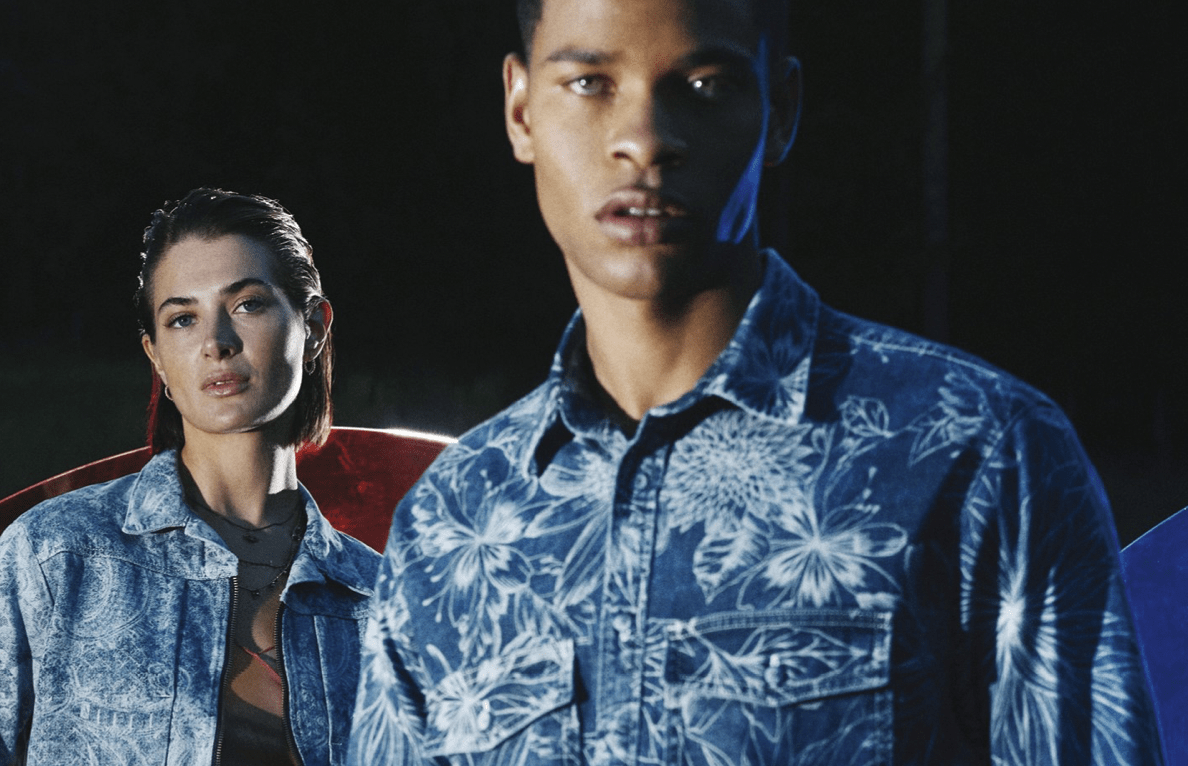 SHARABATI, IL DENIM INCONTRA IL CLASSICO - The Style Lift